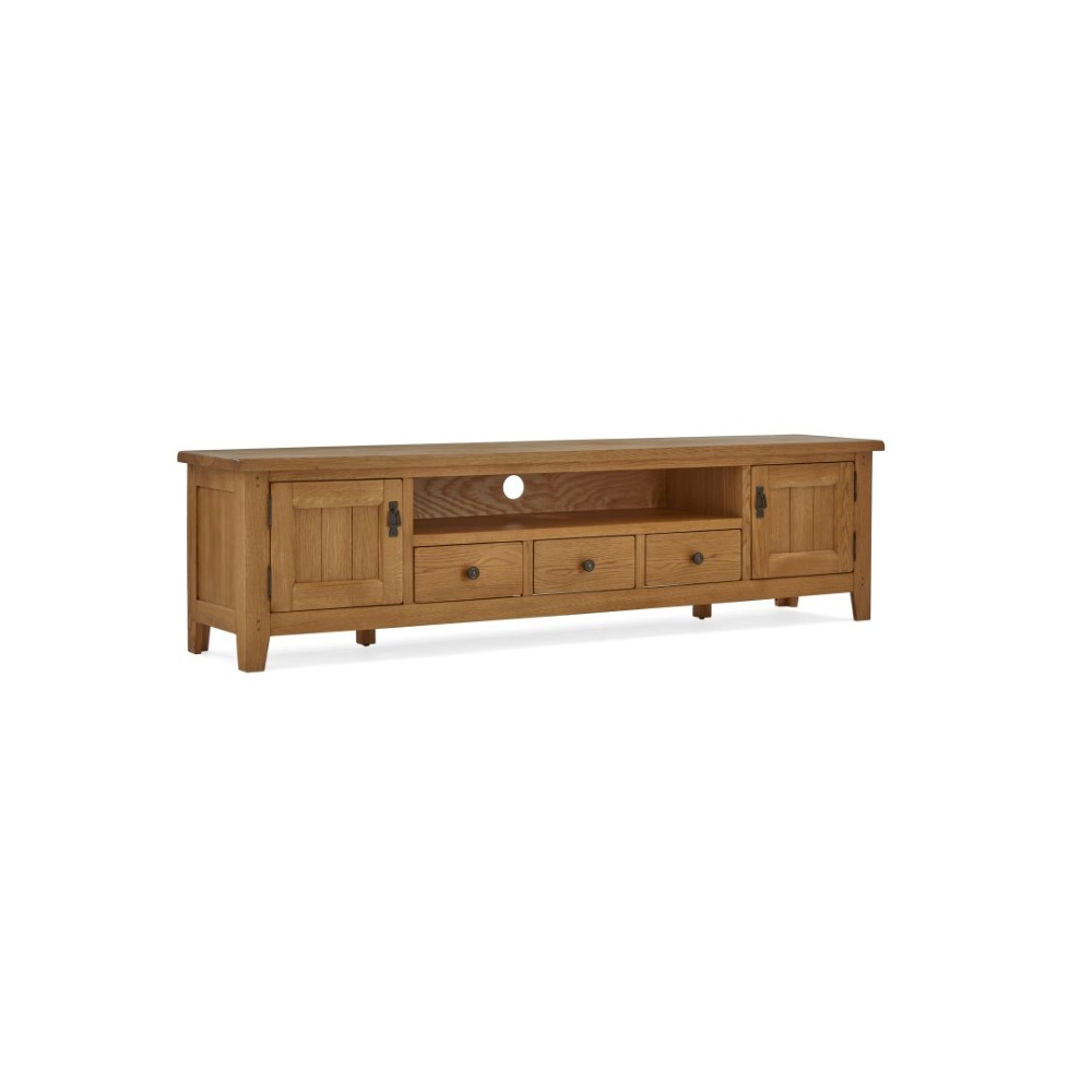 Burford Extra Large TV Unit | Davitts Furniture